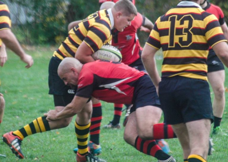 Dayton D3 Men vs. Queen City - Dayton Rugby