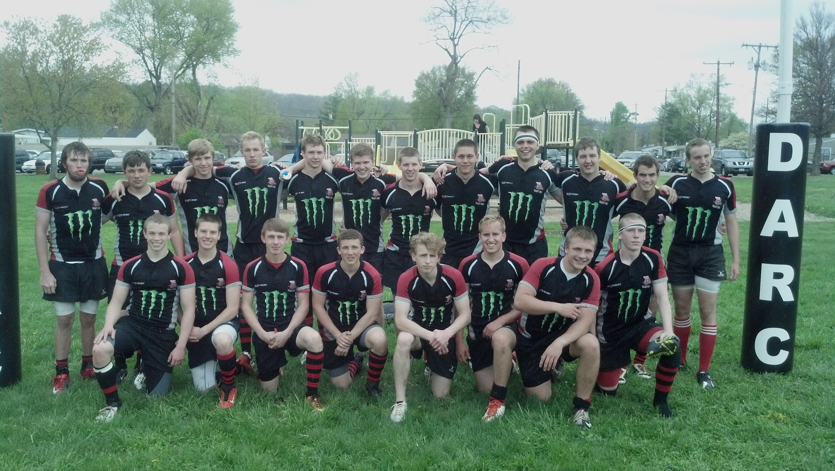 20130428daytonu19flyingpigs - Dayton Rugby