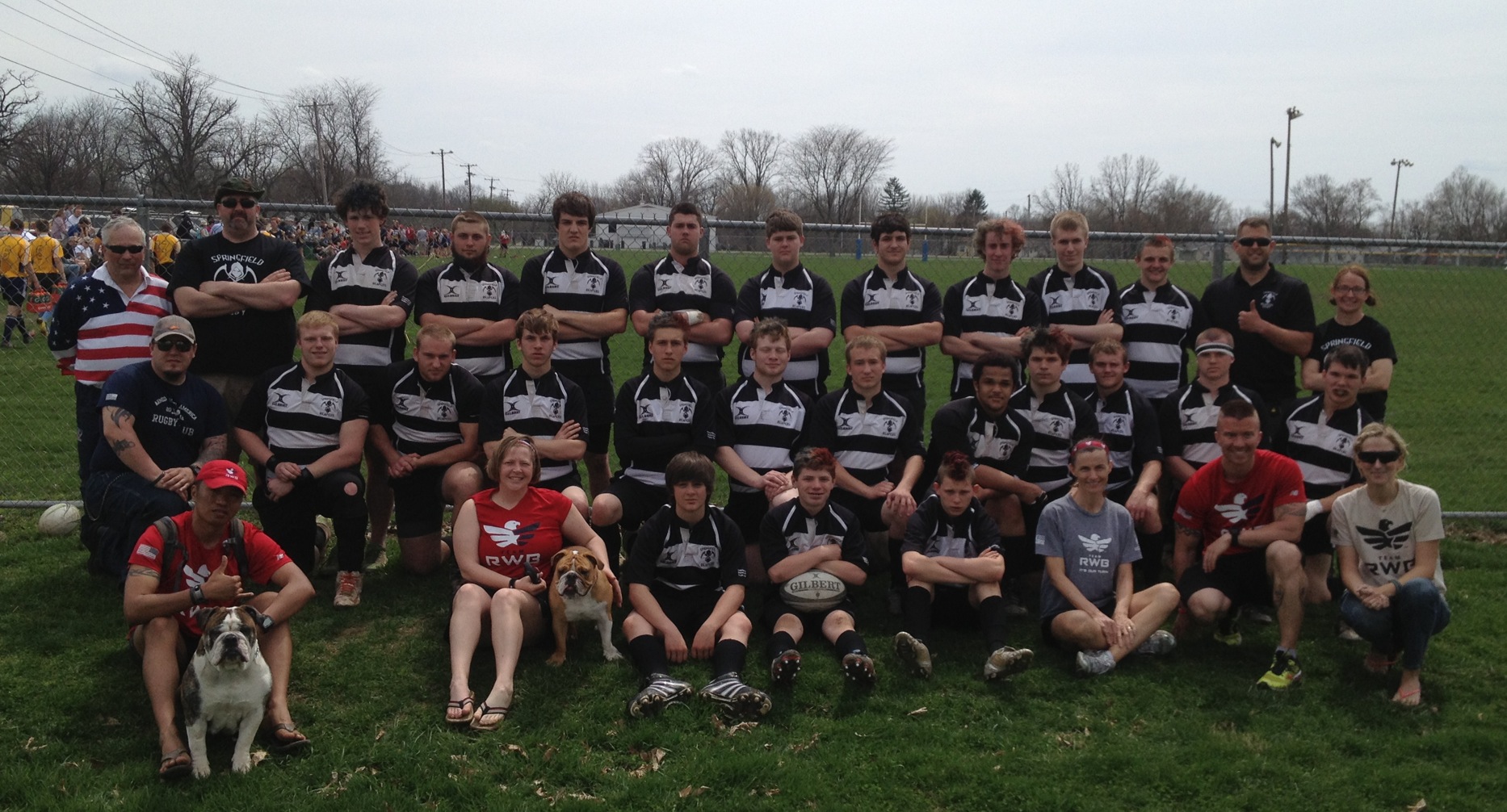 Media Gallery - Dayton Rugby