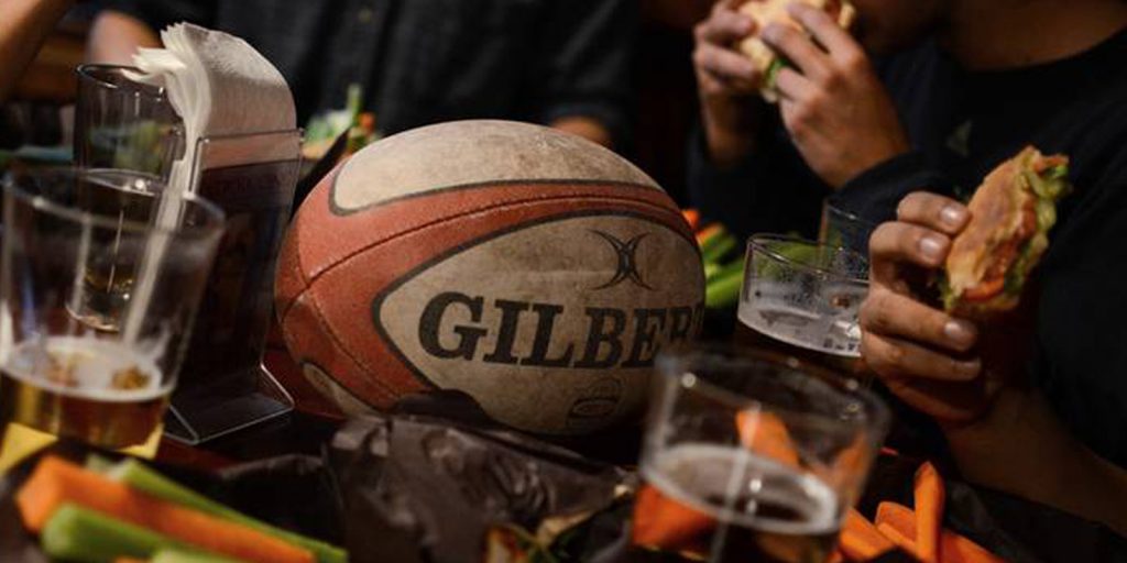 Winter Bar Tour - Dayton Rugby