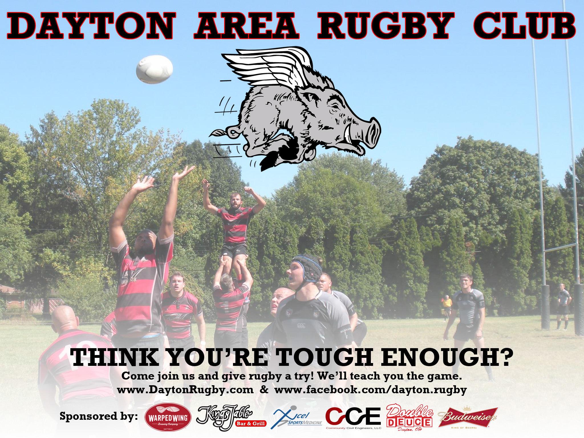 Home - Dayton Rugby
