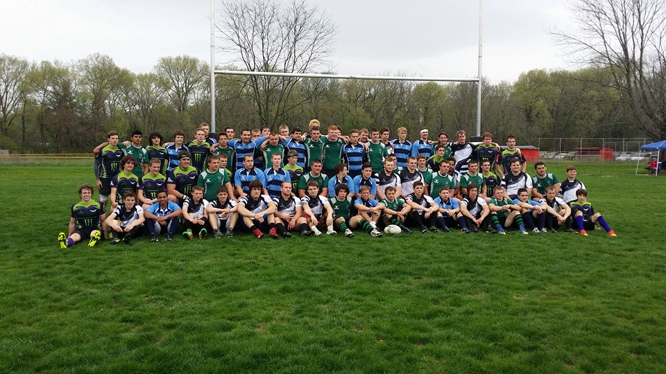 all 4 u19 boys - Dayton Rugby