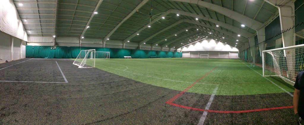 DARC Indoor Training - Dayton Rugby