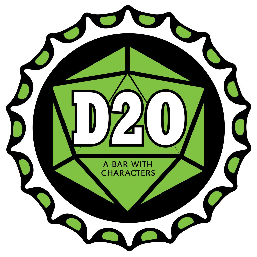 D20 Logo Color - Dayton Rugby