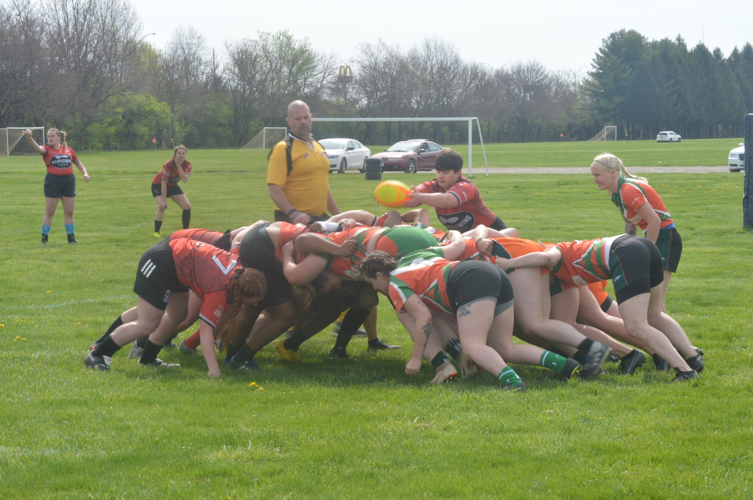 Media Gallery - Dayton Rugby