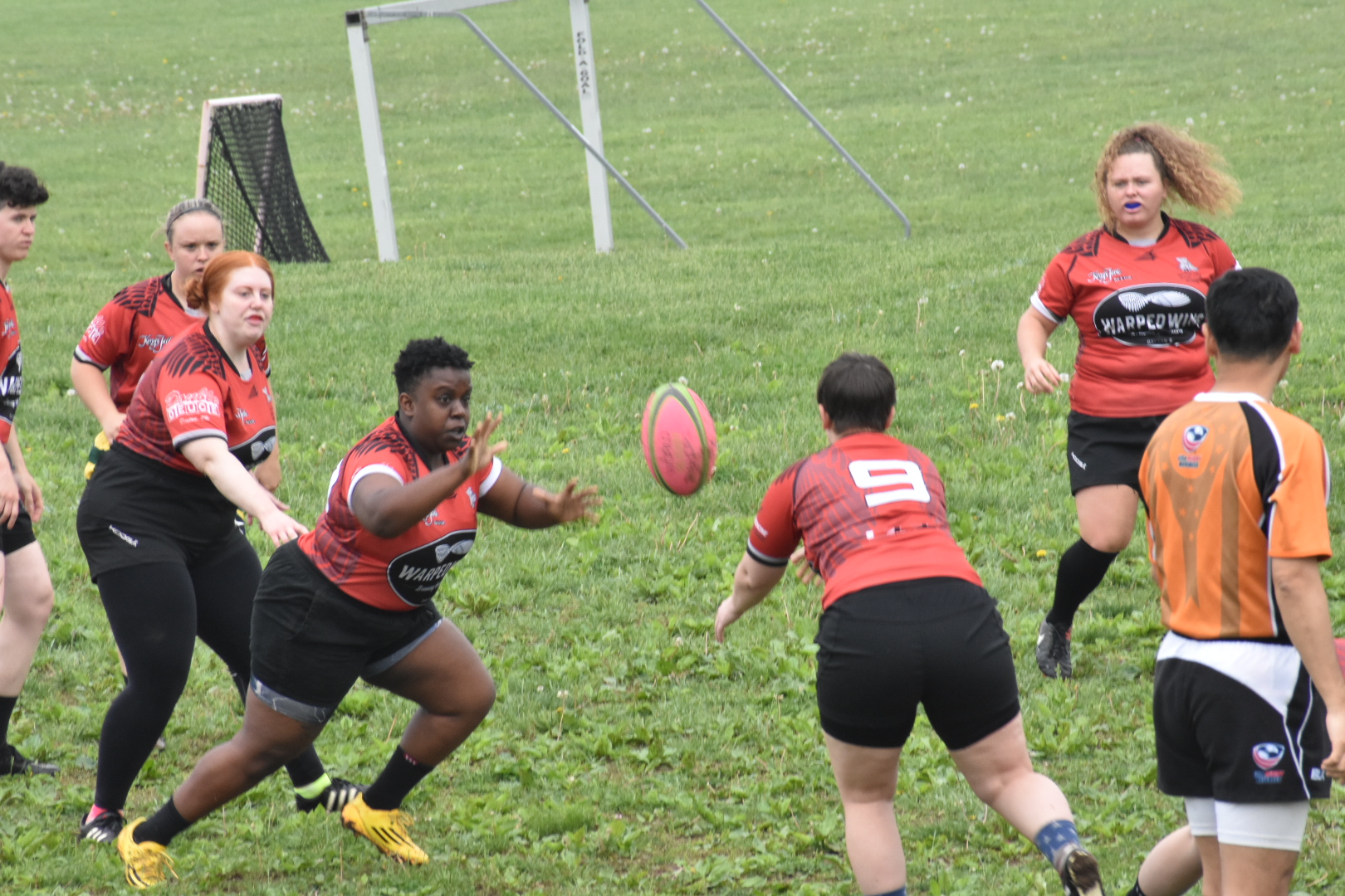 Women D2 - Dayton Rugby