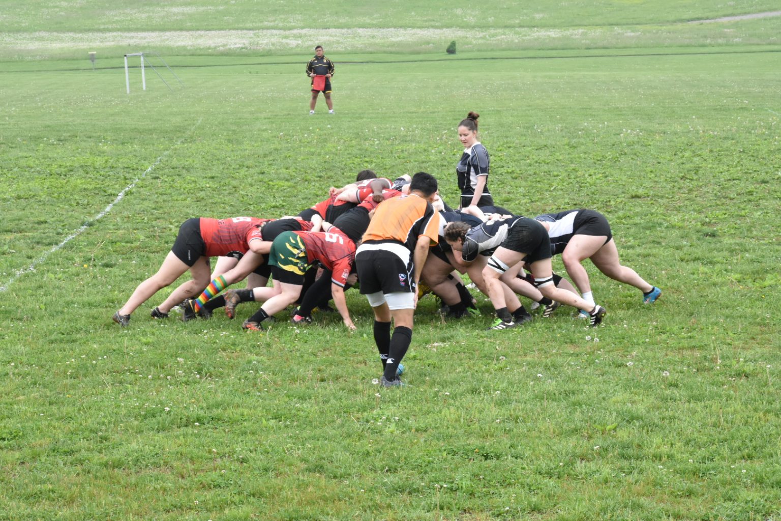 Women D2 - Dayton Rugby