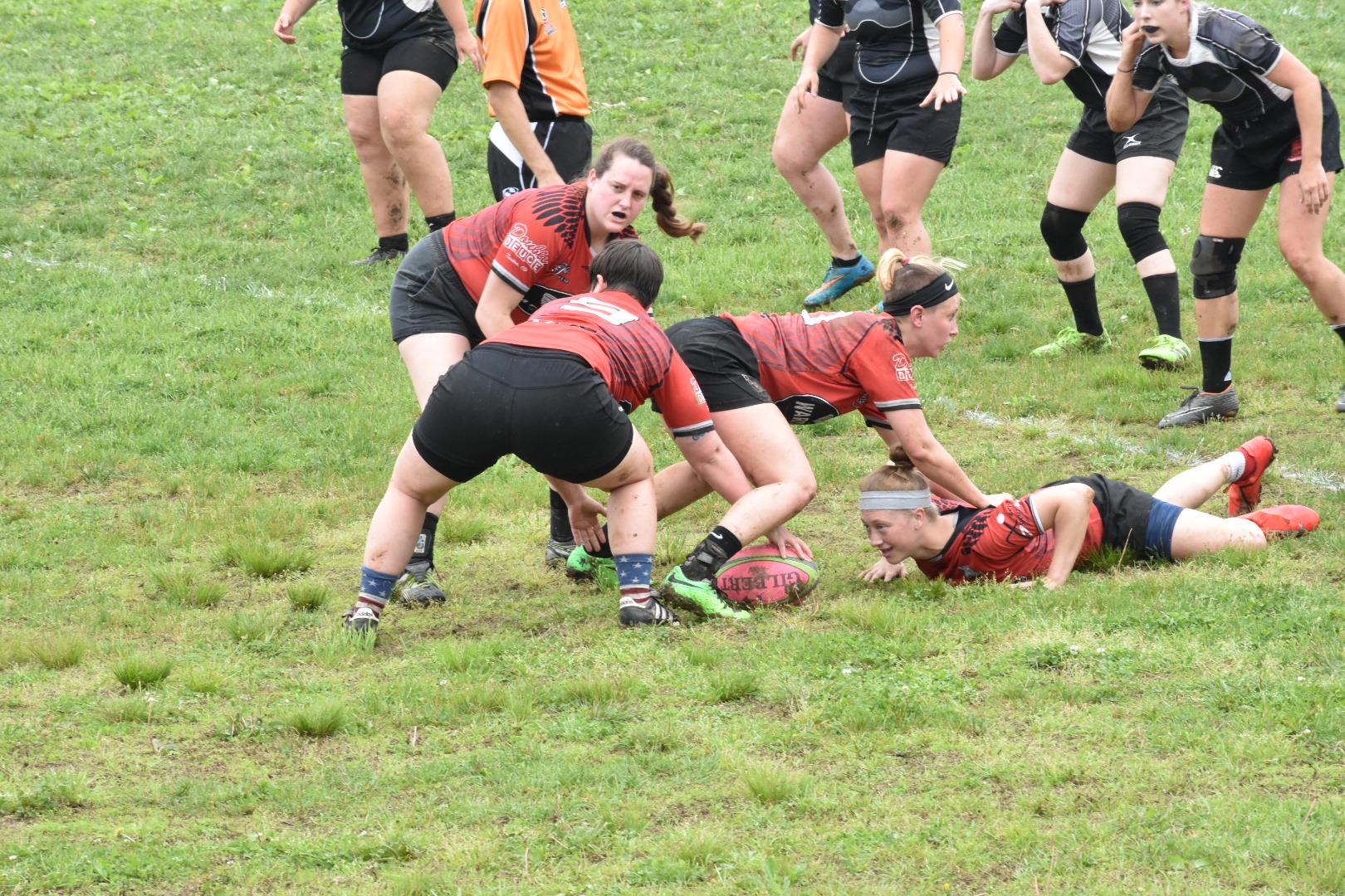 Women D2 - Dayton Rugby