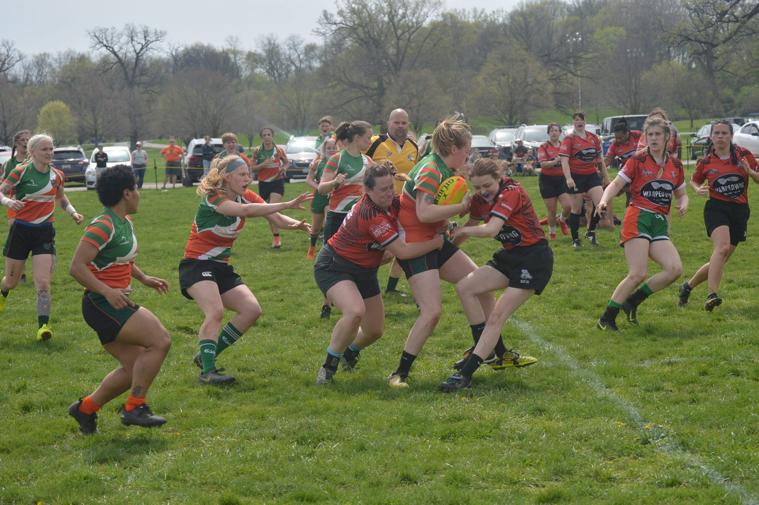 Media Gallery - Dayton Rugby