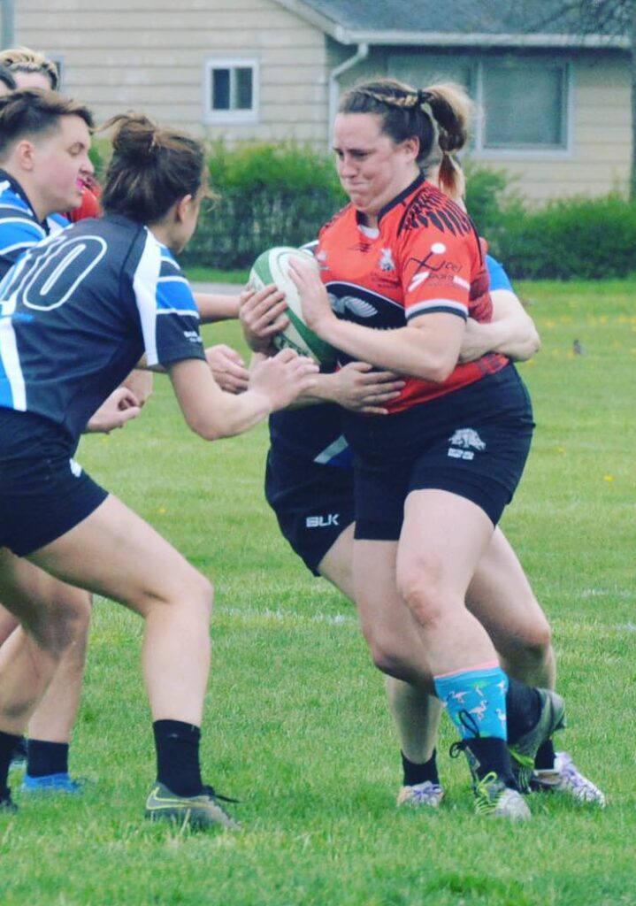 Executive Committee - Dayton Rugby