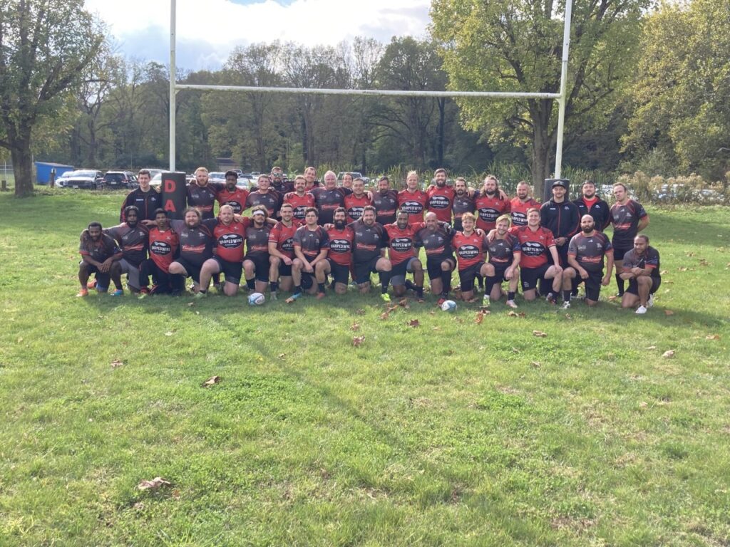 Dayton Area Rugby Club Men - Dayton Rugby
